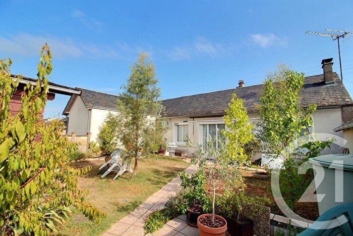 Vendôme, Centre-ville, Rochambeau : Maison 3 pièces à vendre