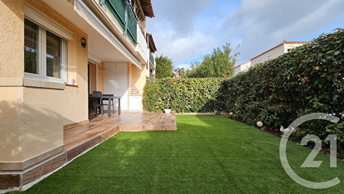 Appartement à vendre - Sausset-les-Pins - 4 pièces - 3 chambres