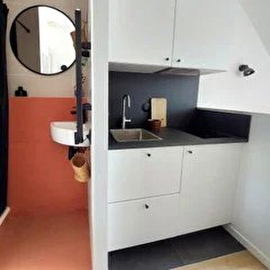 Appartement 1 pièce à Paris 16ème, Dauphine, à vendre