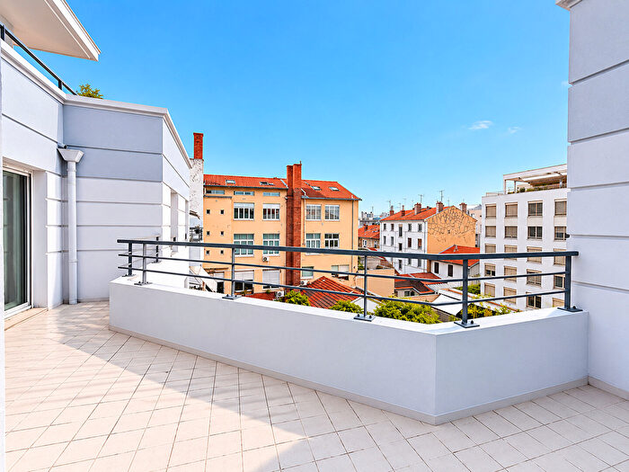 Appartement 3 pièces à vendre - Lyon 6ème, Les Brotteaux