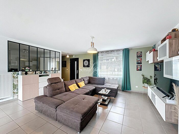 Maison à vendre - Liévin, Centre-ville - 6 pièces - 3 chambres