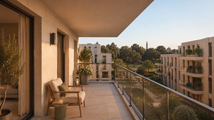 Marseille 8ème, Sainte-Anne - Maison 4 pièces à vendre