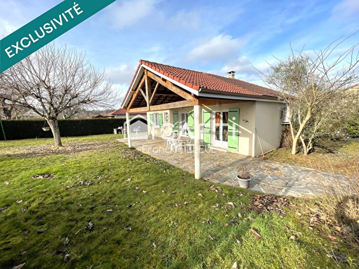 Maison à vendre - Condat-sur-Vienne - 4 pièces - 3 chambres