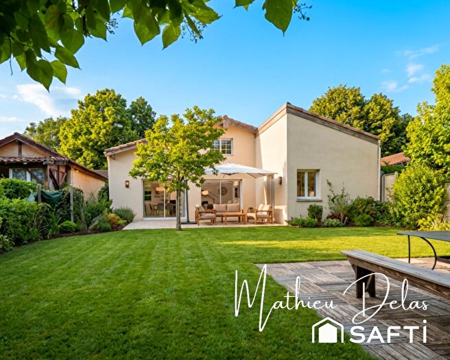 Maison 4 pièces à Saint-Selve, à vendre