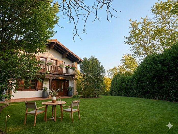 Urrugne : Maison 4 pièces à vendre