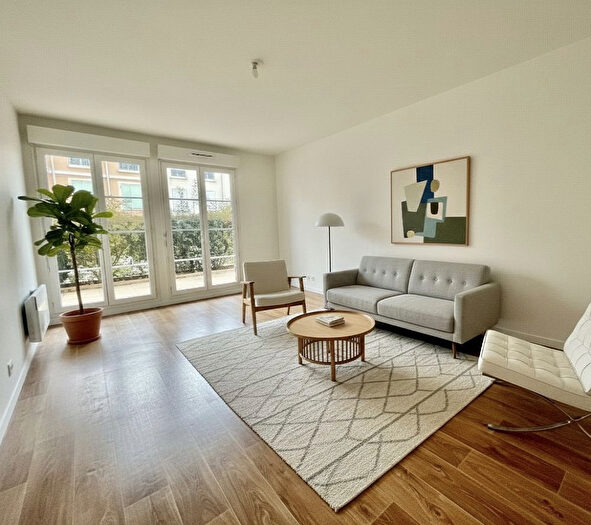 Appartement à vendre - Le Plessis-Pâté - 3 pièces - 2 chambres