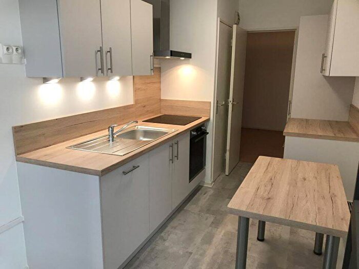 Centre Ville-Charles III, Nancy - Appartement 3 pièces à louer