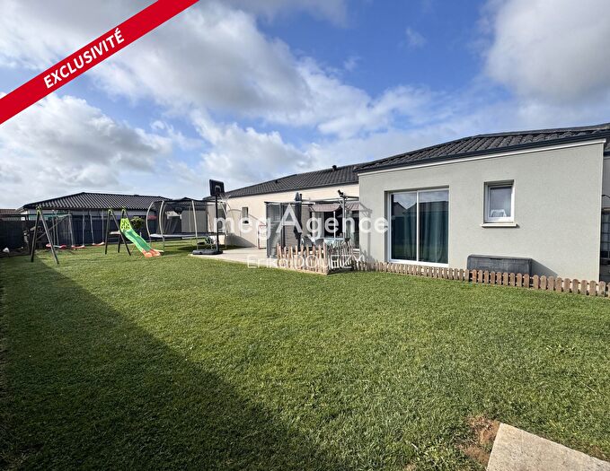 Maison 6 pièces à vendre - Yzernay