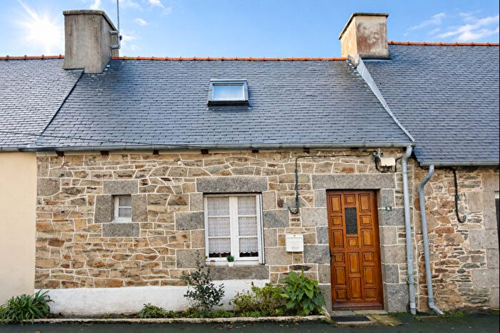Maison à vendre - Pleumeur-Gautier - 2 pièces - 1 chambre