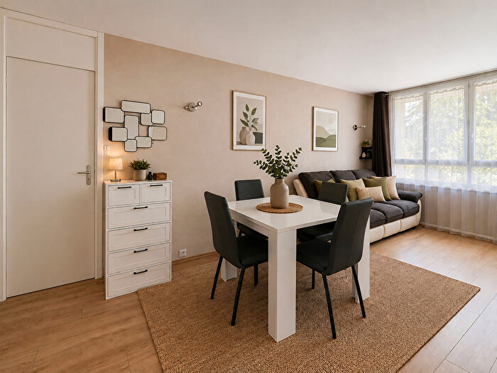 Caluire-et-Cuire, Le Vernay : Appartement 4 pièces à vendre