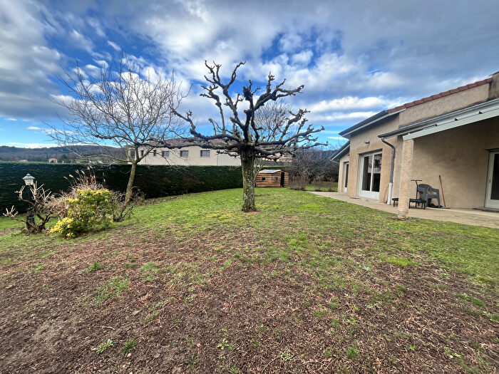 Maison à louer - Félines - 6 pièces - 4 chambres
