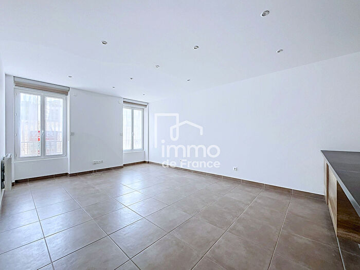 Appartement 4 pièces à vendre - Bellegarde-sur-Valserine