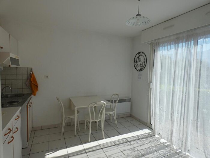Le Bourget-du-Lac : Appartement 1 pièce à louer