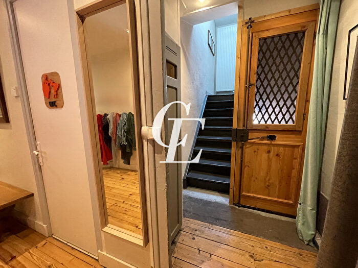 Appartement à vendre - Saint-Étienne - 5 pièces - 4 chambres