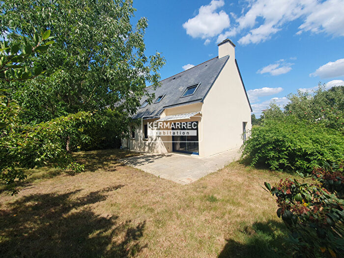 Maison à louer - Saint-Grégoire - 6 pièces - 4 chambres