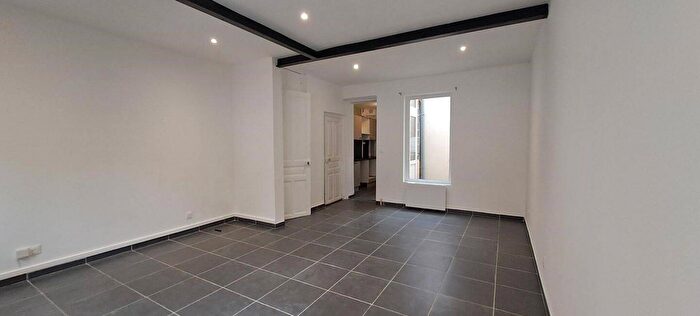 Maison à louer - Saint Jean, Saint-Quentin - 3 pièces - 2 chambres