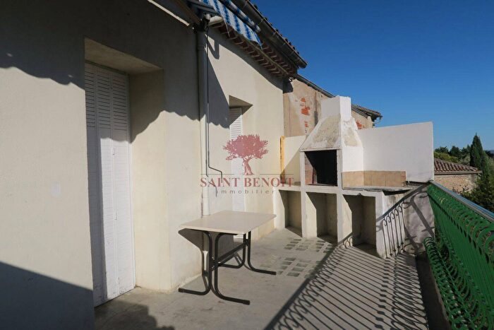 Appartement 3 pièces à louer - Saint-Félix-de-Lodez