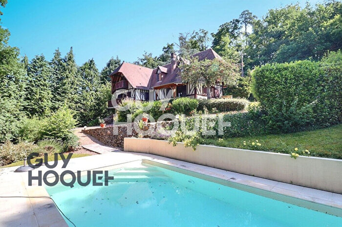 Maison à vendre - Bernay - 5 pièces - 4 chambres