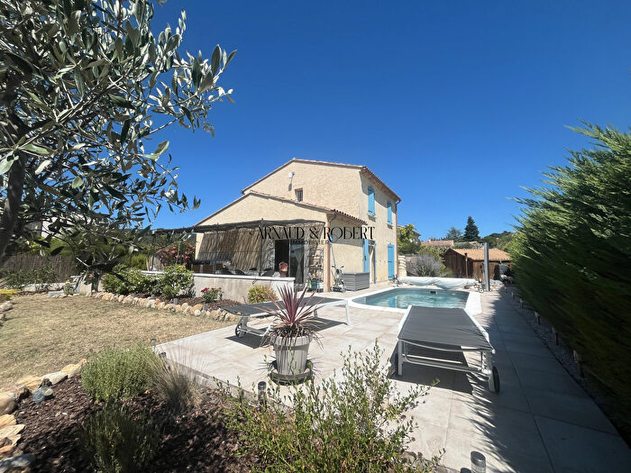 Maison 6 pièces à vendre à Vinsobres