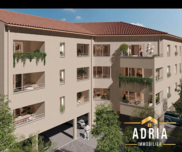 Appartement à vendre - Albi - 2 pièces - 1 chambre