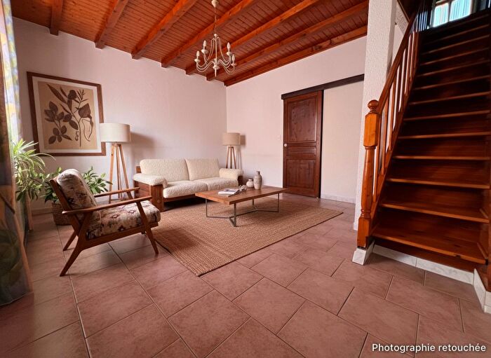 Maison à vendre - La Mure - 5 pièces - 3 chambres