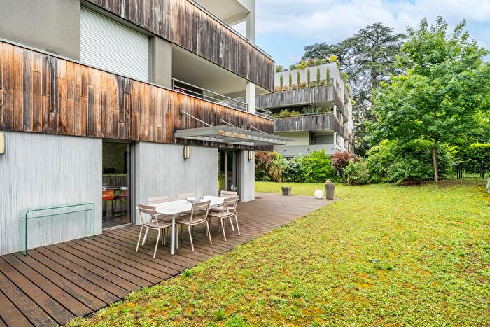 Écully - Appartement 4 pièces à vendre