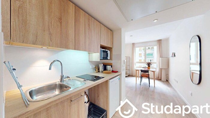 Appartement 1 pièce à louer à Asnières-sur-Seine
