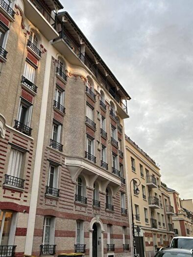 Appartement à louer - Jules Ferry, Montrouge - 2 pièces - 1 chambre