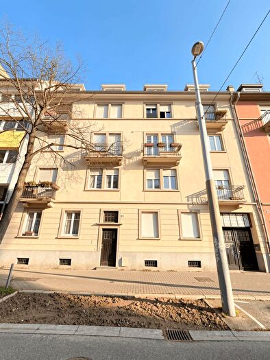 Strasbourg, Neudorf, Etoile, Gare, Schluthfeld - Appartement 2 pièces à vendre