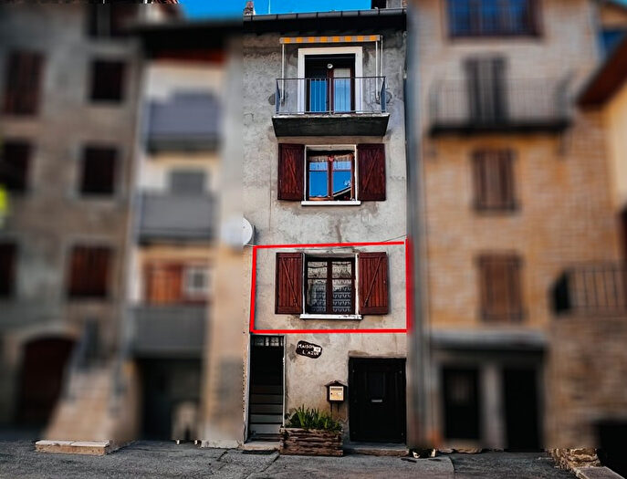 Appartement 2 pièces à vendre - Beauvezer