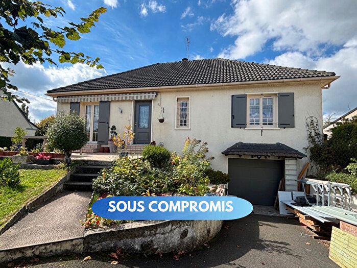 Maison à vendre - Ytrac - 5 pièces - 3 chambres