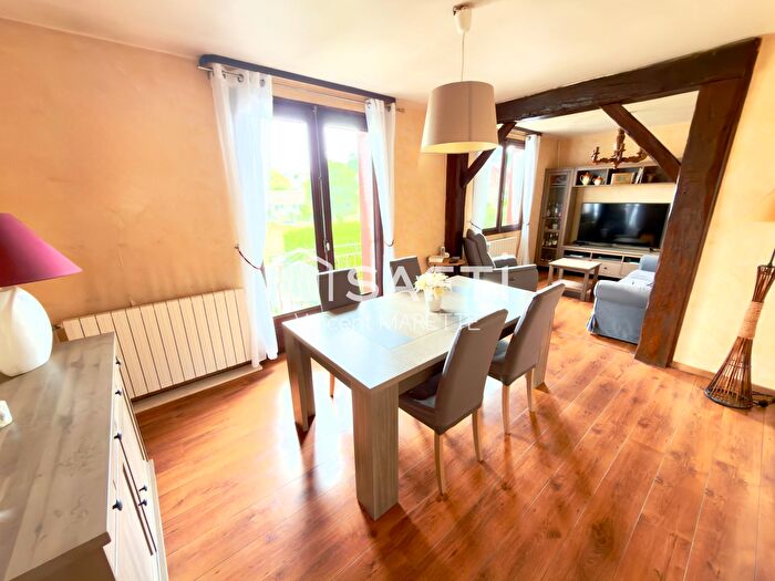 Maison 6 pièces à vendre à Saint-Maximin