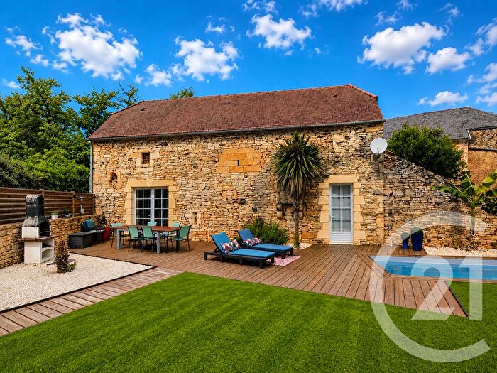 Maison 6 pièces à Archignac, à vendre