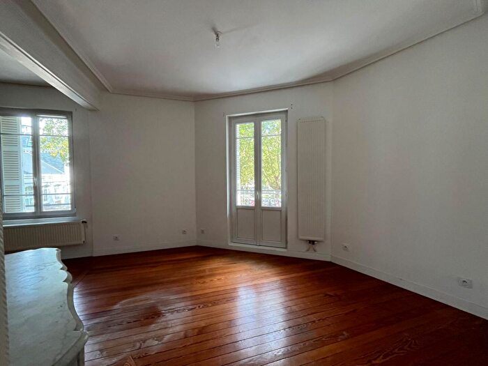 Le Havre, Danton, Rond point : Appartement 3 pièces à vendre