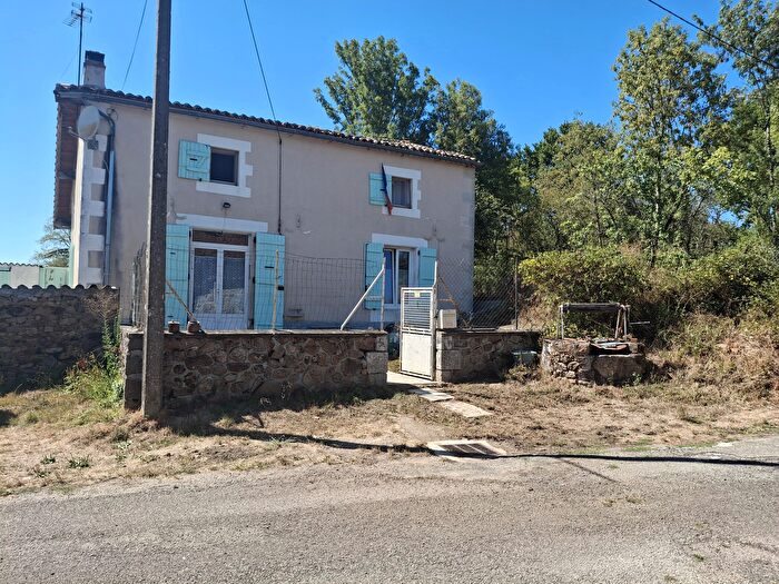 Abzac : Maison 5 pièces à vendre