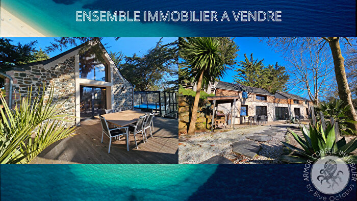 Maison à vendre - Erquy - 11 pièces - 8 chambres