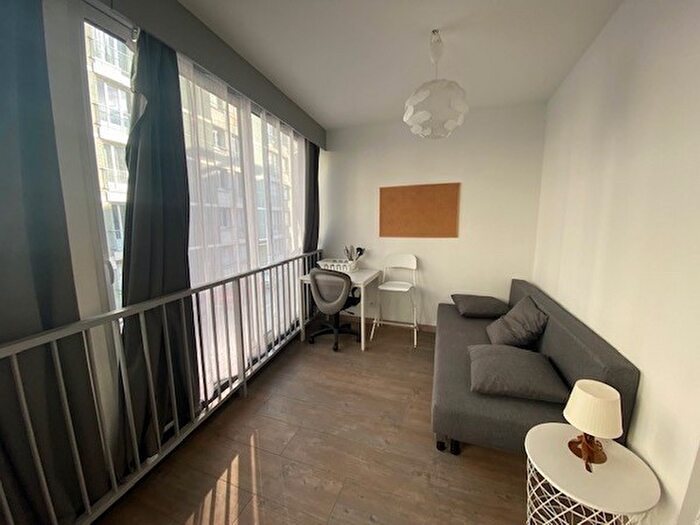 Appartement à louer - Clermont-Ferrand, Vallières, Sallins, Poncillon - 1 pièce
