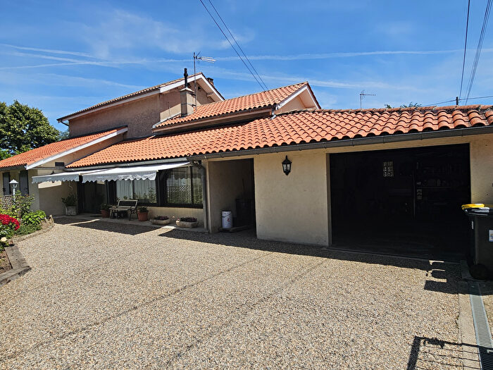 Maison 5 pièces à Tonneins, à vendre