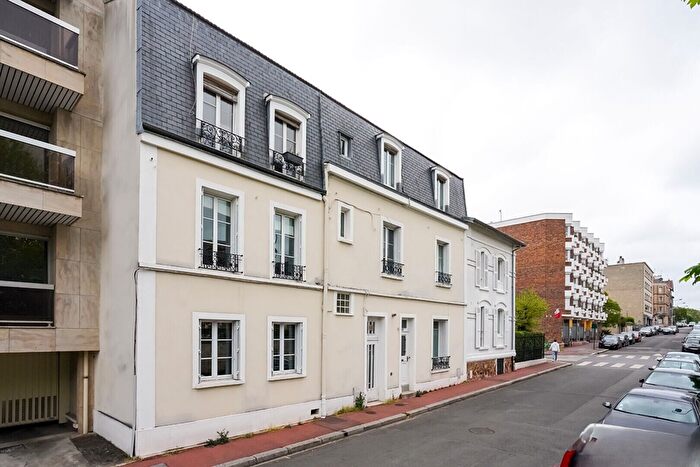 Le Vésinet, Coeur de Ville : Maison 4 pièces à vendre