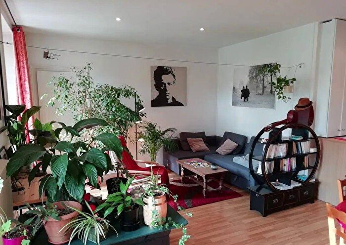 Appartement à louer - Grenoble - 2 pièces - 1 chambre