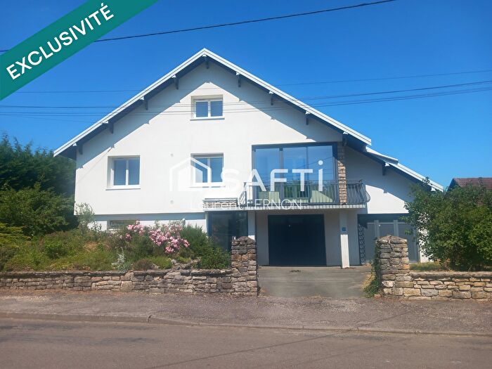 Montigny-lès-Vesoul - Maison 7 pièces à vendre