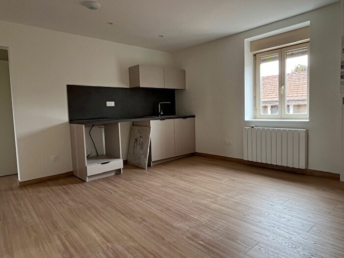 Saint-Georges-de-Reneins - Appartement 2 pièces à louer