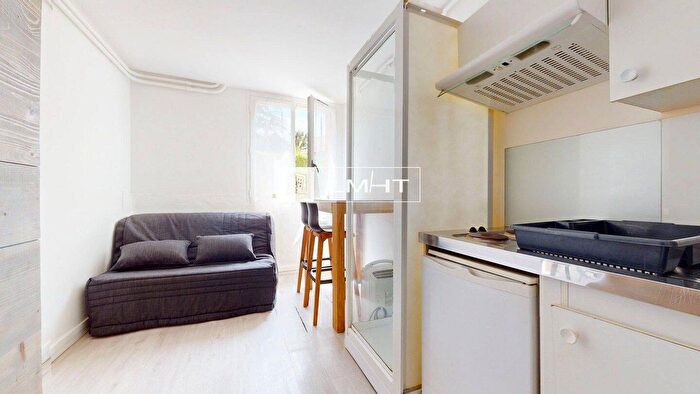 Appartement 1 pièce à Bruyères-Postillons-Jaurès-Val Allard, Sèvres, à louer