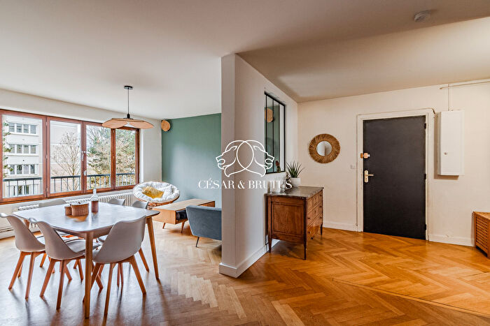 Appartement à vendre - Tassin-la-Demi-Lune, Charles de Gaulle - 4 pièces - 3 chambres