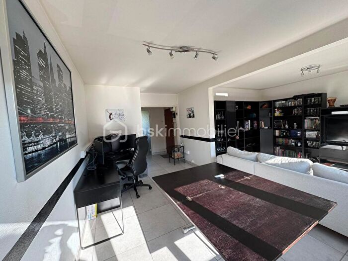 Appartement 3 pièces à vendre - Gien, Centre-ville