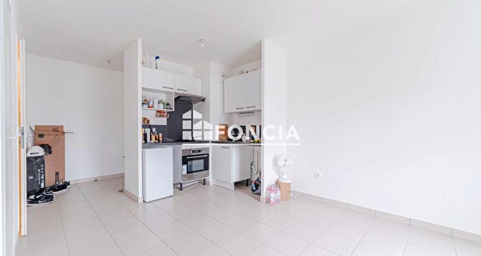 Appartement à vendre - Tours, Saint-Symphorien - 1 pièce