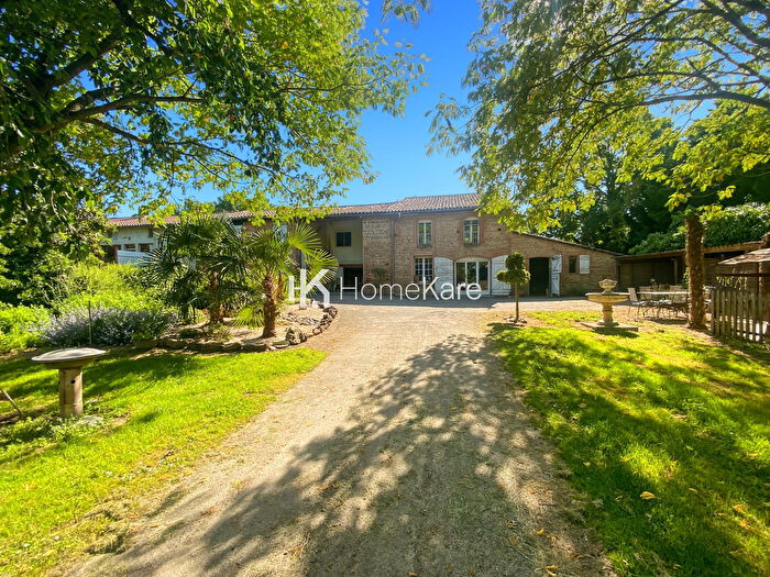 Grenade - Maison 9 pièces à vendre