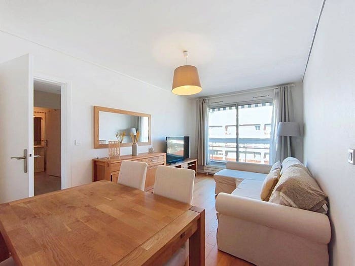 Appartement 2 pièces à louer à Dupleix-Motte Picquet, Paris 15ème arrondissement