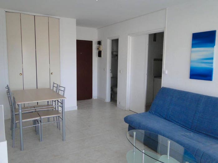 Appartement 1 pièce à louer à Houlgate