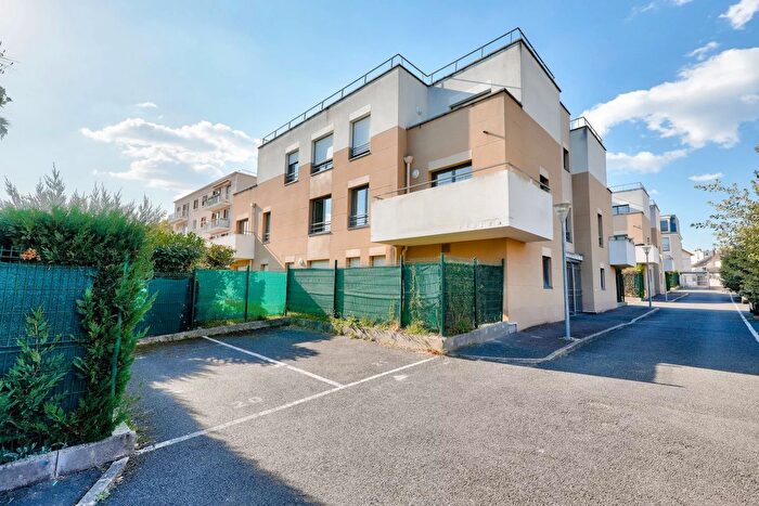 Appartement à vendre - Antony, Centre-ville - 4 pièces - 3 chambres